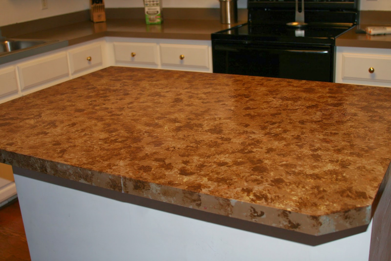 Kathryn Is Inspired: A New Kitchen for Me! (Counter Tops)