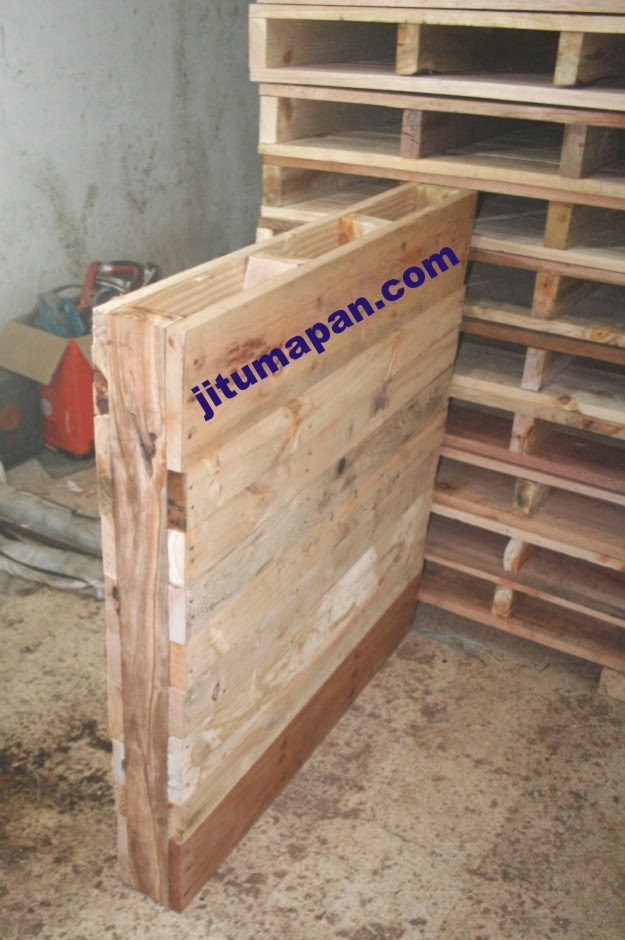 PALET KAYU: Jual Palet Kayu Pinus / Jati Belanda