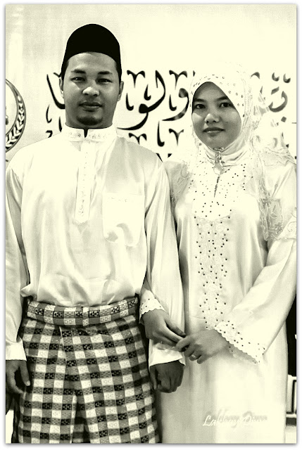 Corner Images: Majlis Pernikahan Aida - Rahim