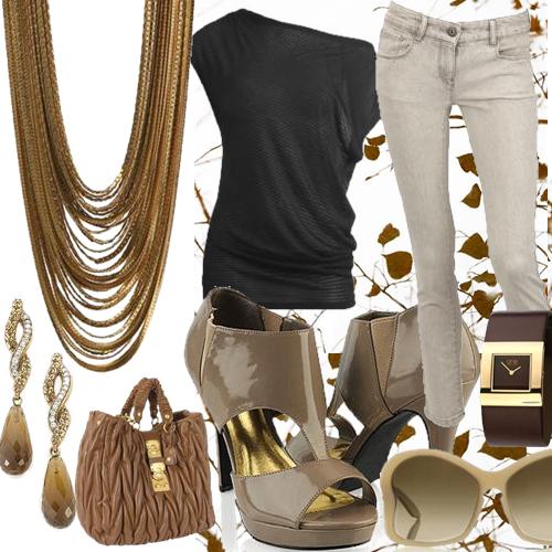 Moda das Modas: MODA BÁSICO CHIQUE