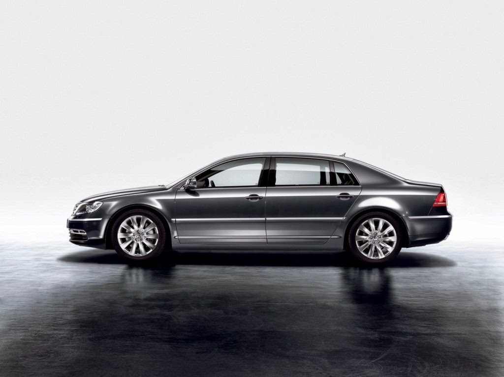Volkswagen Phaeton 1080p Wallpaper - New Cars 2014