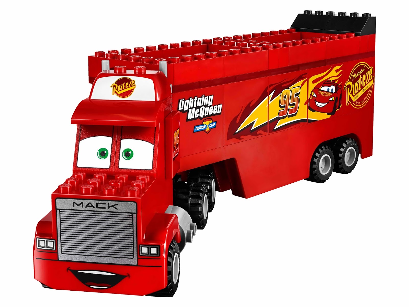 LEGO gosSIP: 060717 LEGO 10745 Florida 500 Final Race box art and pictures