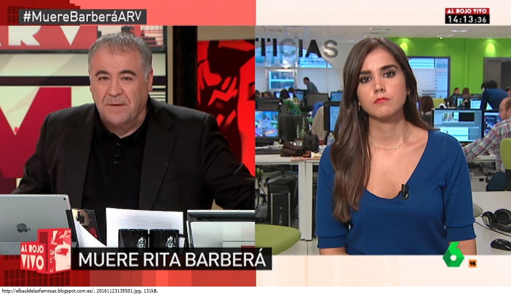 El Baúl de las Famosas: Bea Zamorano ''ARV'' 2016-2017-2018