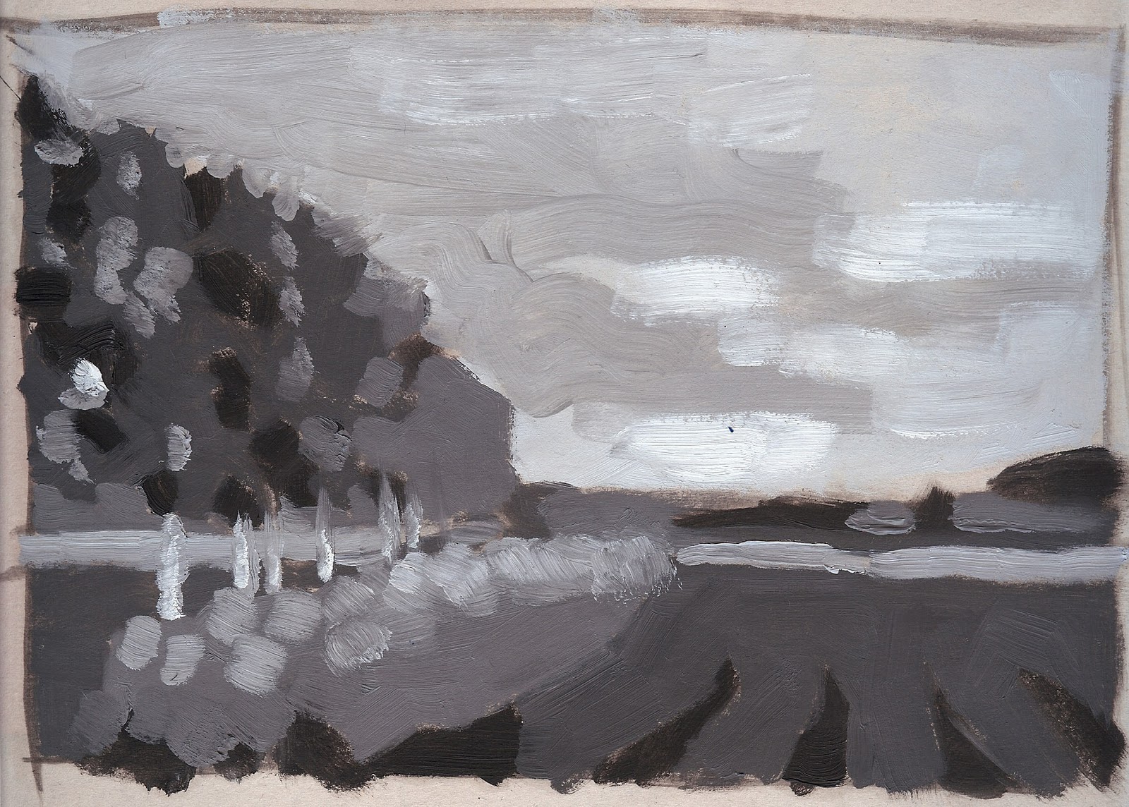 Fire Resistant Material: Landscape Value studies