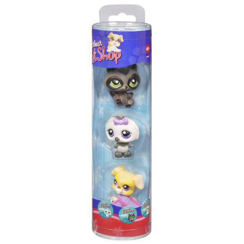 Littlest Pet Shop Tubes Owl (#449) Pet | LPS Merch