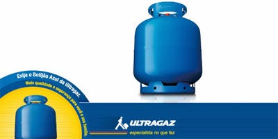 Mundo Das Marcas: ULTRAGAZ
