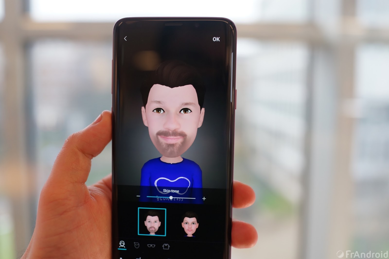Samsung S9: 800 euro per degli avatar? - Tuttoxandroid