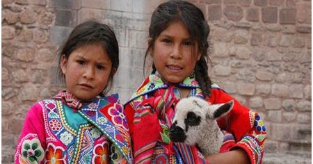 Peru kids | Childhood Education