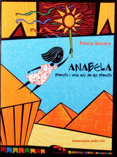 Literatura: ANABELA PROCURA E ACHA MAIS DO QUE PROCURA