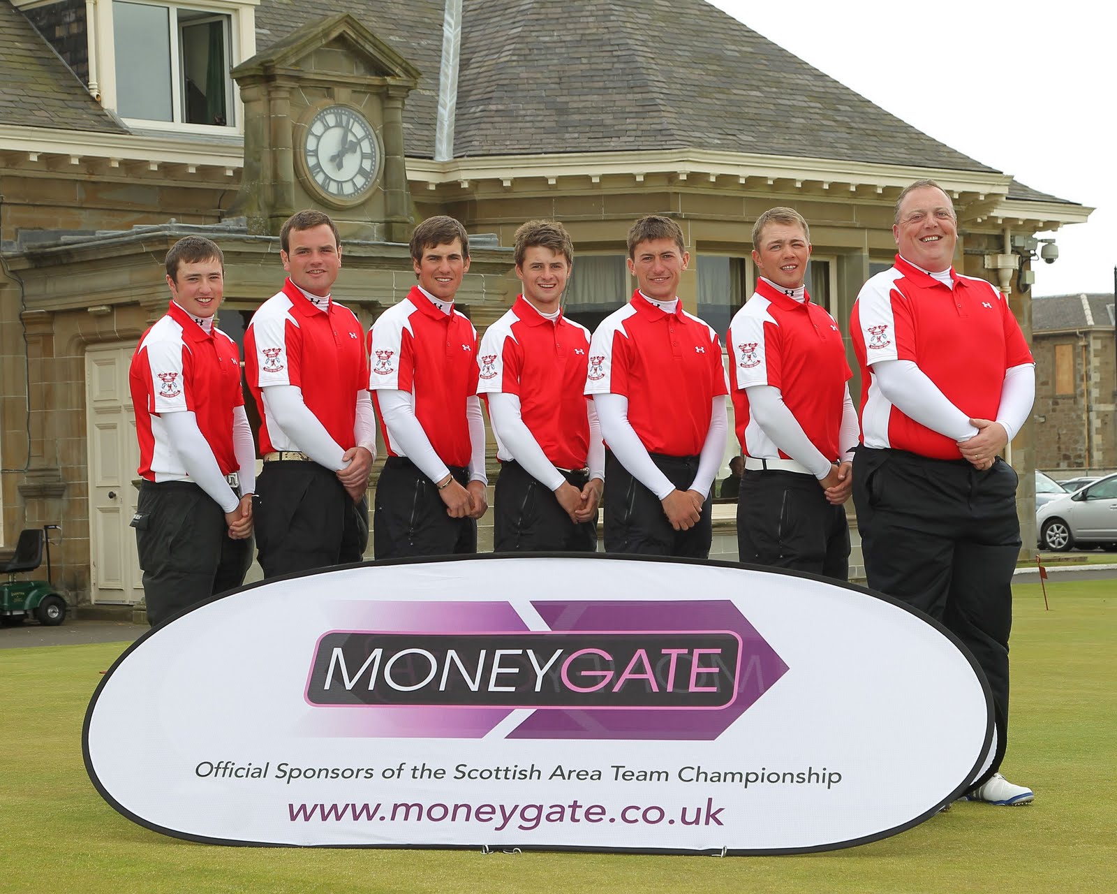 Scottish Golf View - Golf News from Around the World: 16-May-2011