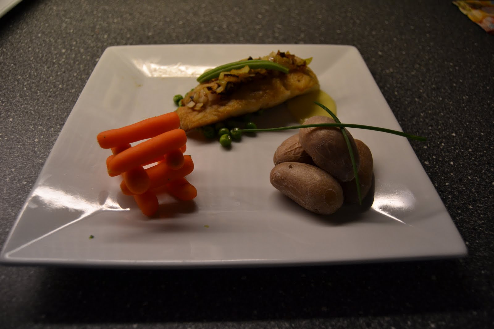 Just Silje: Stekt lyr med tilbehør