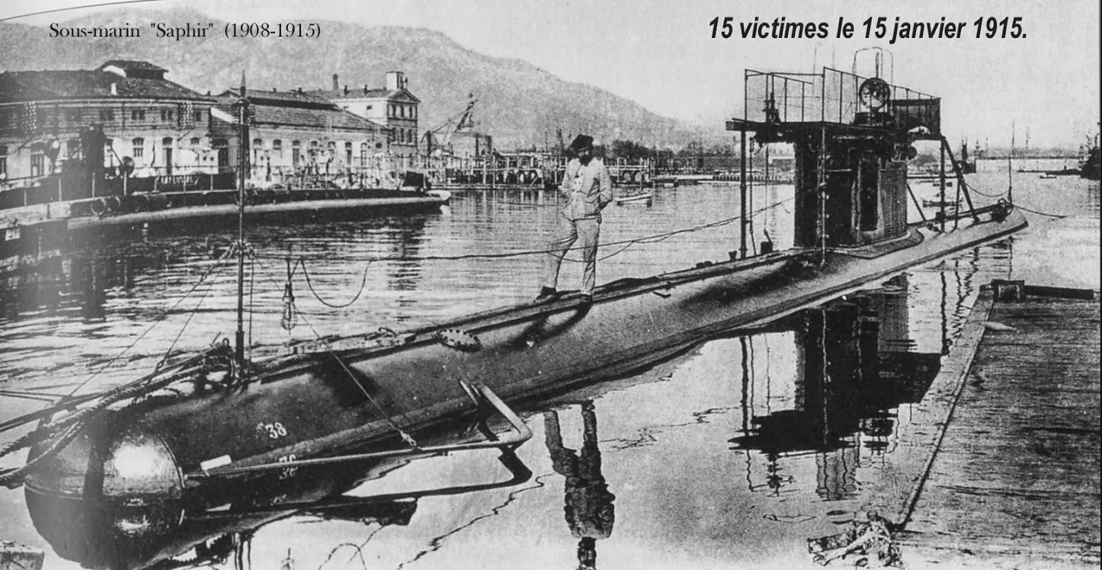 SOUS-MARINS CLASSIQUES 1942/2000
