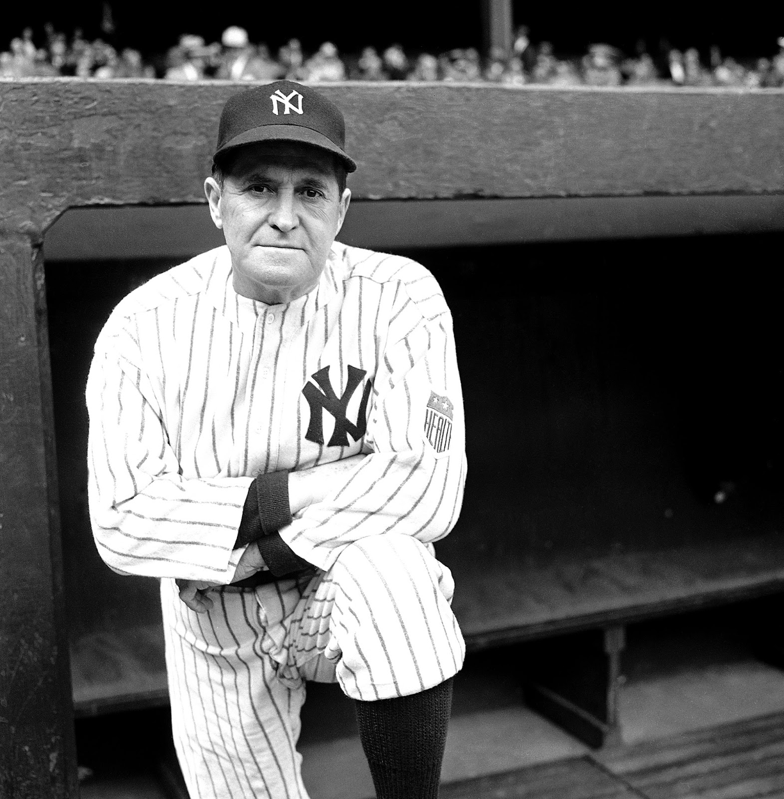 Bleeding Yankee Blue: EXCLUSIVE INTERVIEW: FRITZ PETERSON