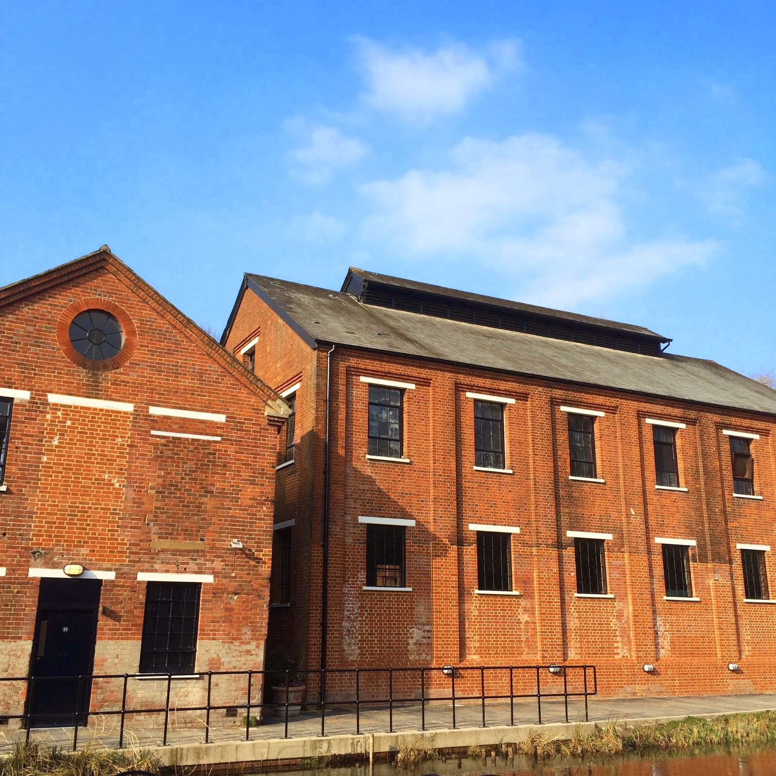 spiritueux magazine: Bombay Sapphire, Laverstoke Mill Distillery