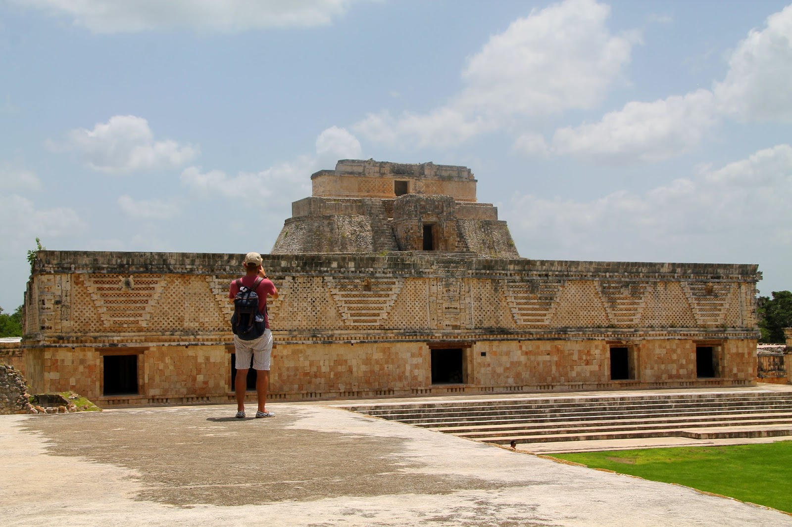 Mexique, roadtrip en Yucatan - Isla Holbox, Merida et Uxmal - Le bazar ...