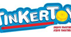 K'NEX Tinkertoy Pink Building Set Review ~ The Freebie Junkie