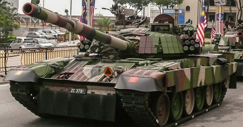 DEFENSE STUDIES: PT-91 Tank Power-up Offered