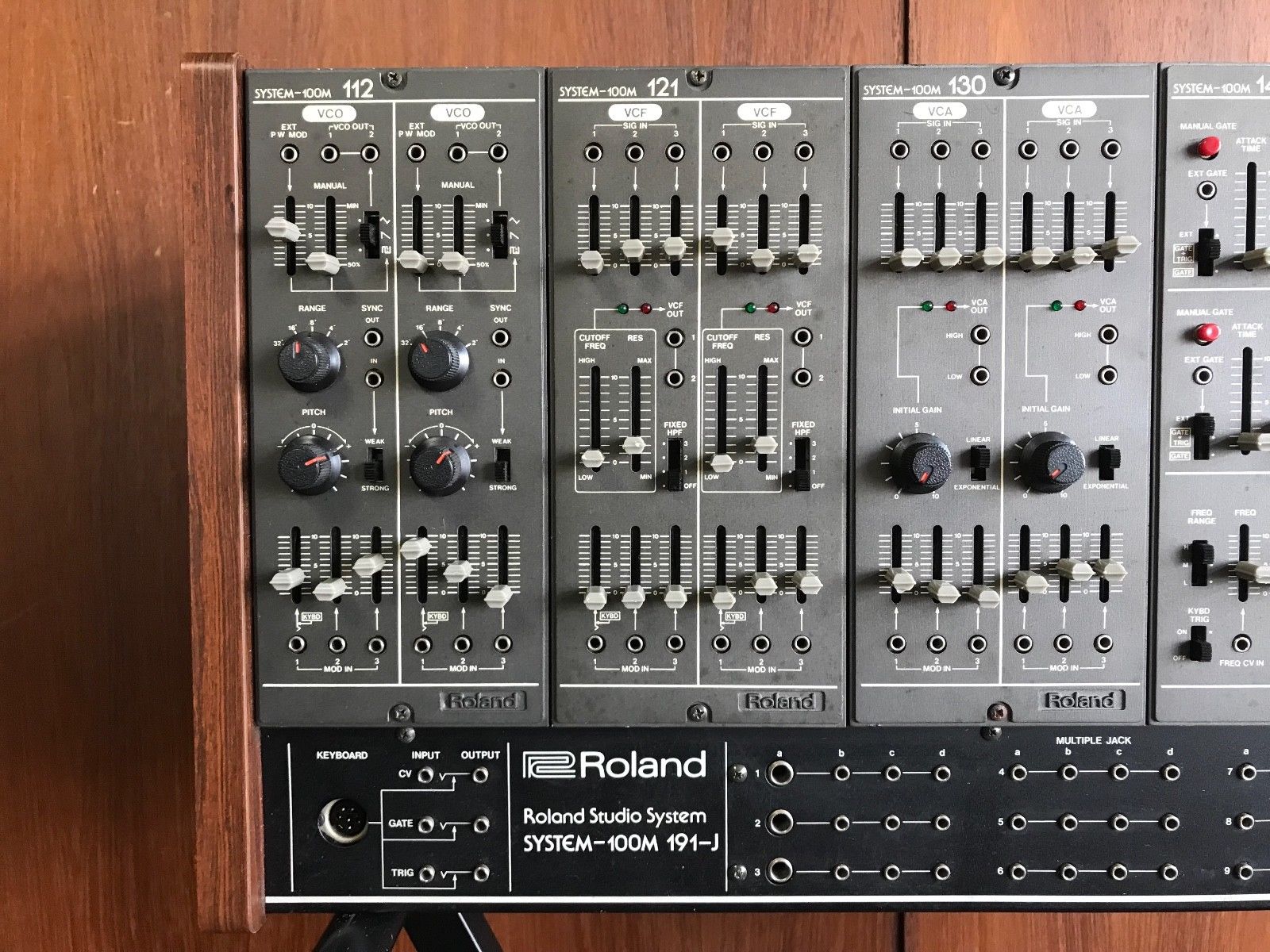 MATRIXSYNTH: Roland Studio System-100m 112 121 130 140 172 phase ...