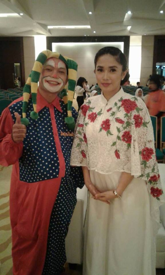 SEWA BADUT SIRKUS : BADUT SIRKUS 081514161169