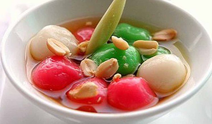 Resep Wedang Ronde | INIRecipes