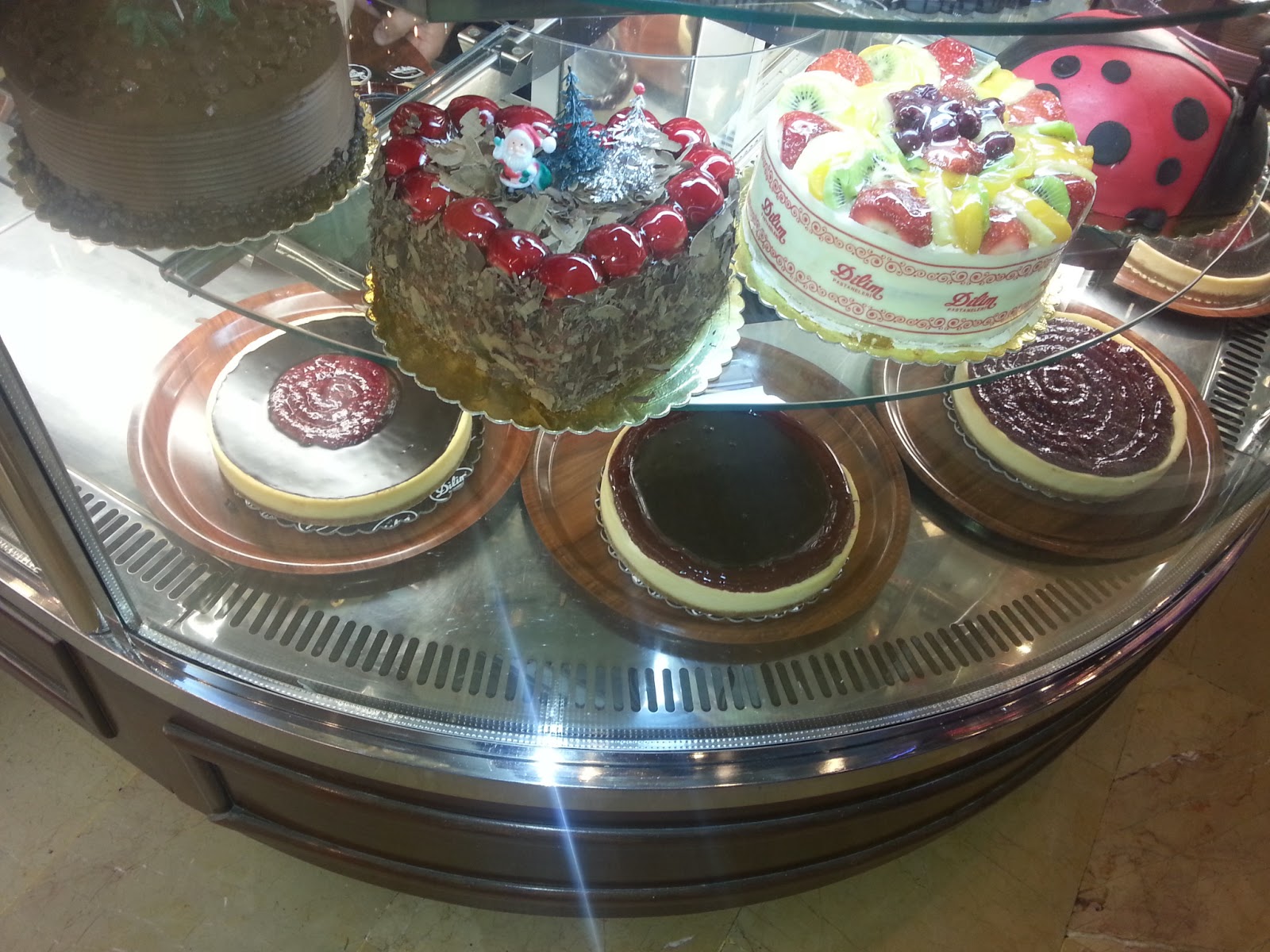 Leziz Mutfaklar: Maria's Cheesecake