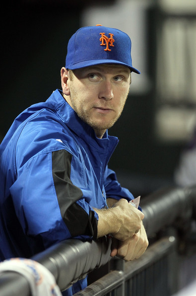 Current Mets Outfielder: Jason Bay (2010-2012)