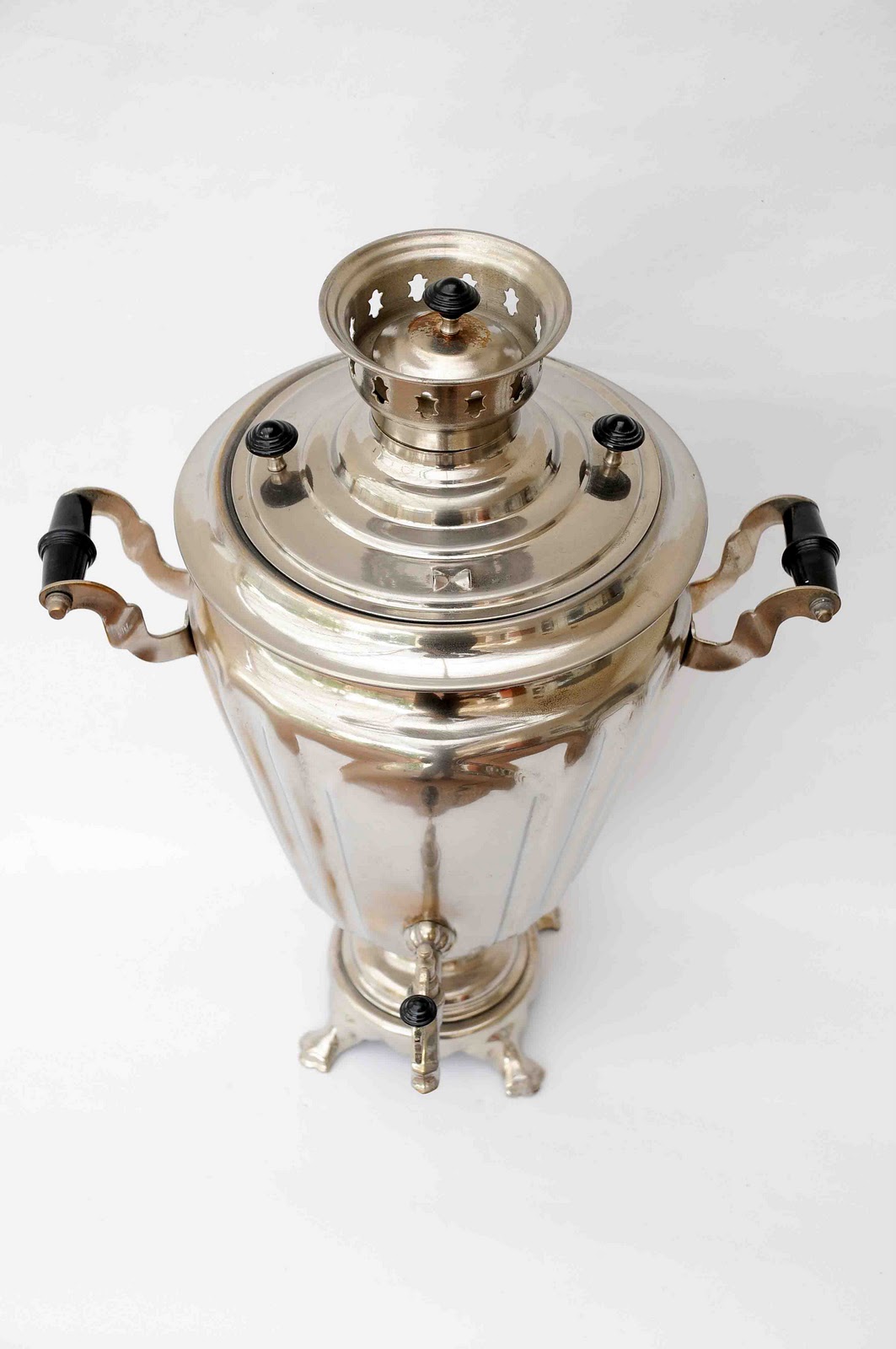 Old Vintage Gallery: Vintage Samovar - Russian (2)