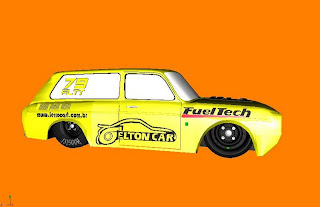 LENZ PROJECTS: VW VARIANT FLTT 79