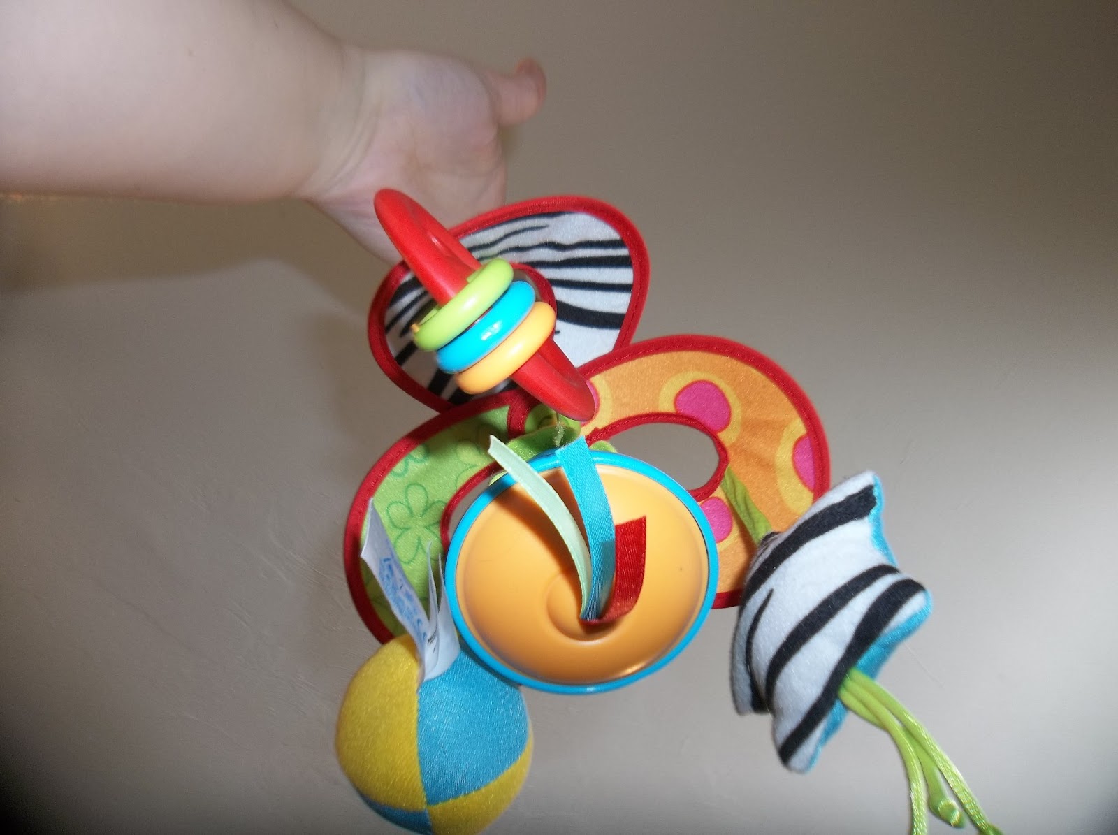 {Review} Tiny Love Pack & Go Mini Mobile in Mar 2026 - OurFamilyWorld.com