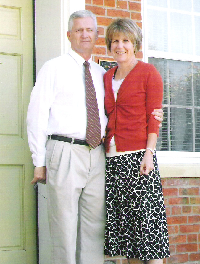 JOHN R. WESTWOOD: Biography