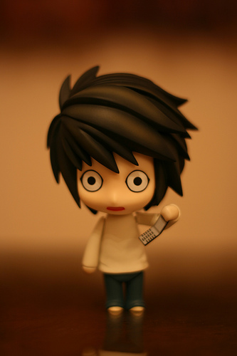 Kute Kawaii ^-^: Kawaii - Death Note