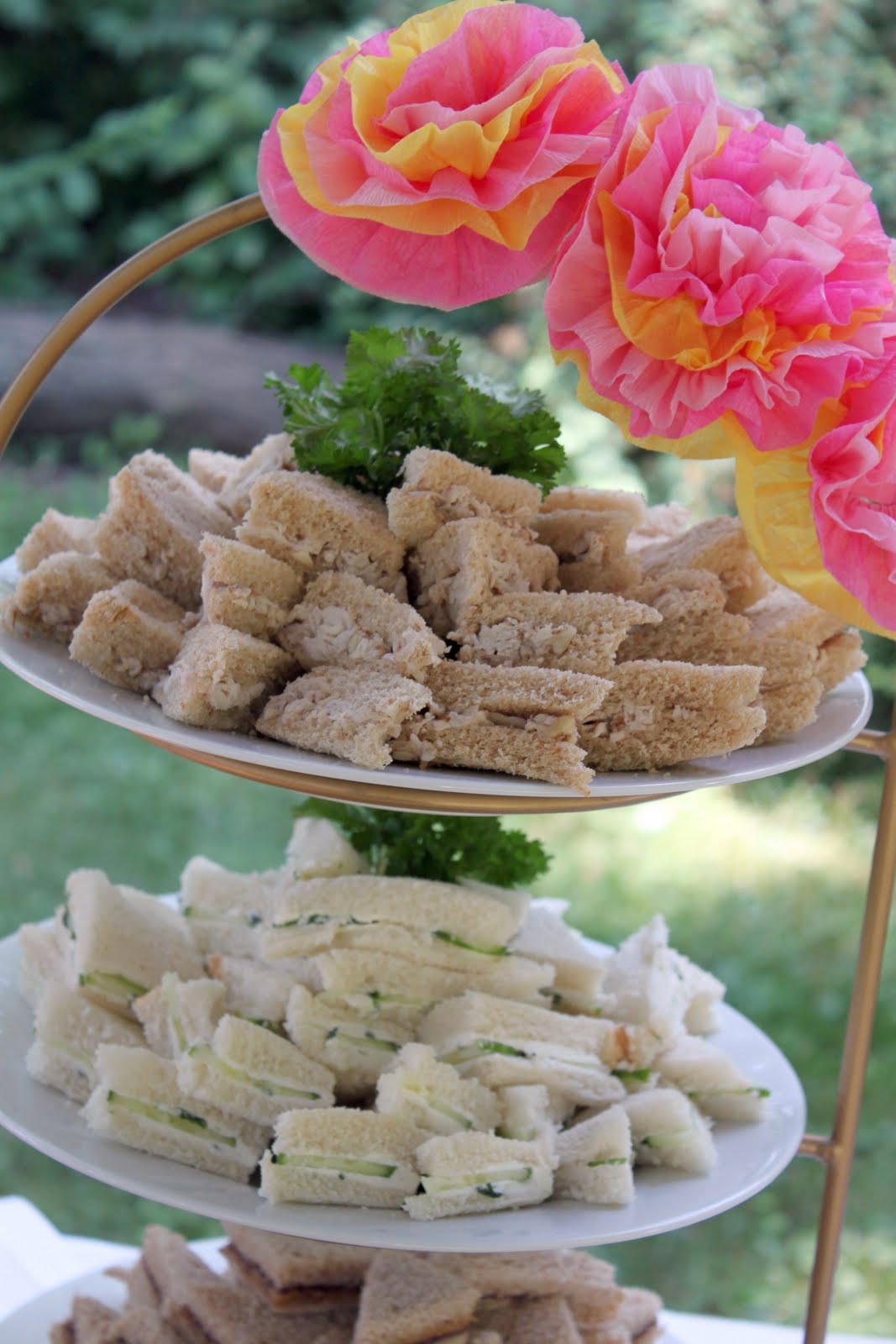 { Tea for 2 Birthday Party } - The Cottage Mama