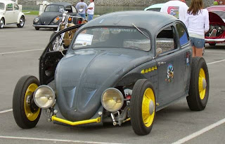 One of the best Hot Rod VW's | Auto Restorationice