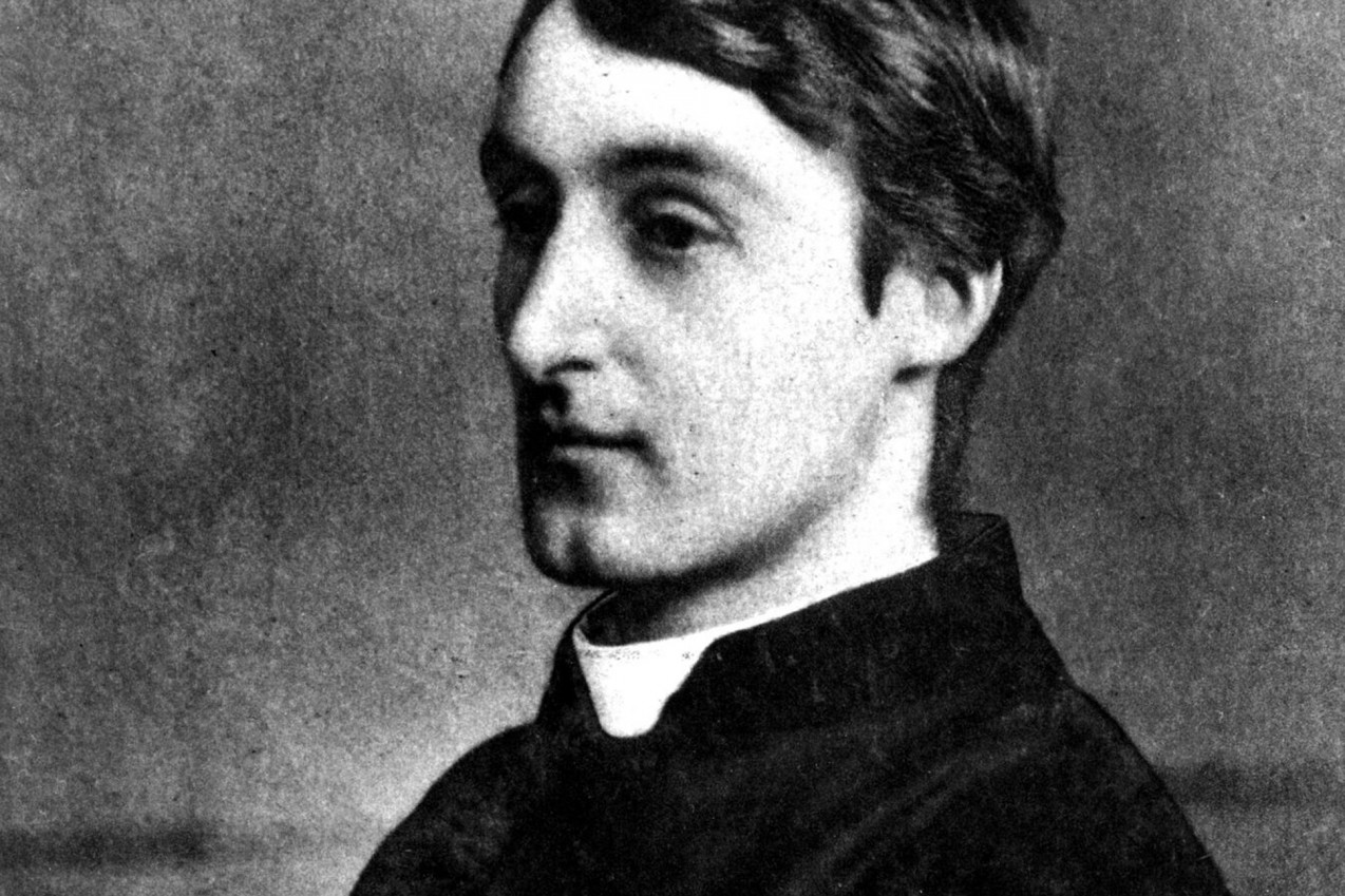 The Poetry of R.E. Slater: Gerard Manley Hopkins - The Poet & His Poetry