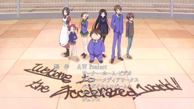 5 Anime Terbaik Dunia Game - Review Anime Terbaik