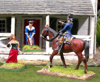 Glorious Little Soldiers: Sculptors - alive or dead.