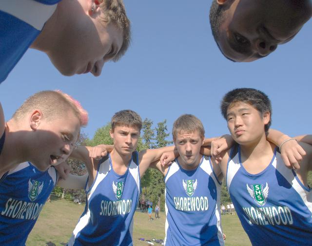 Shoreline Area News: Shorewood boys second, girls fourth in four-way ...