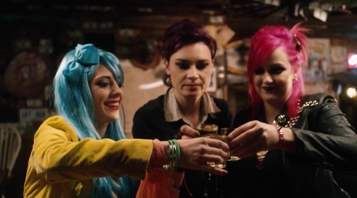 BliZZarraDas: Slay Belles (2018)