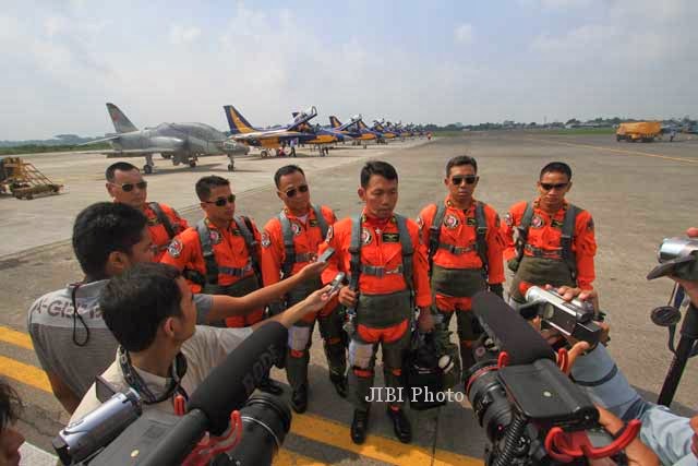 Korea Selatan Kagumi Kemampuan Pilot Tempur TNI AU | Strategi Militer ...