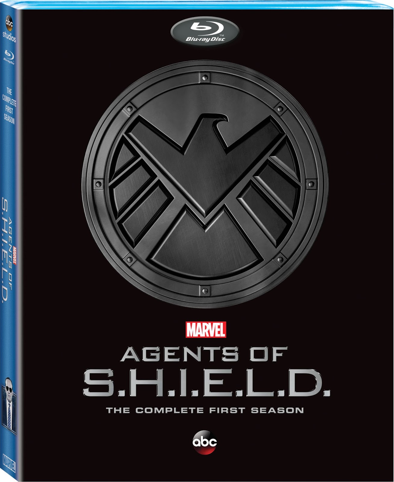 Marvel's Agents of S.H.I.E.L.D. coming to Blu-ray and DVD September 9th ...