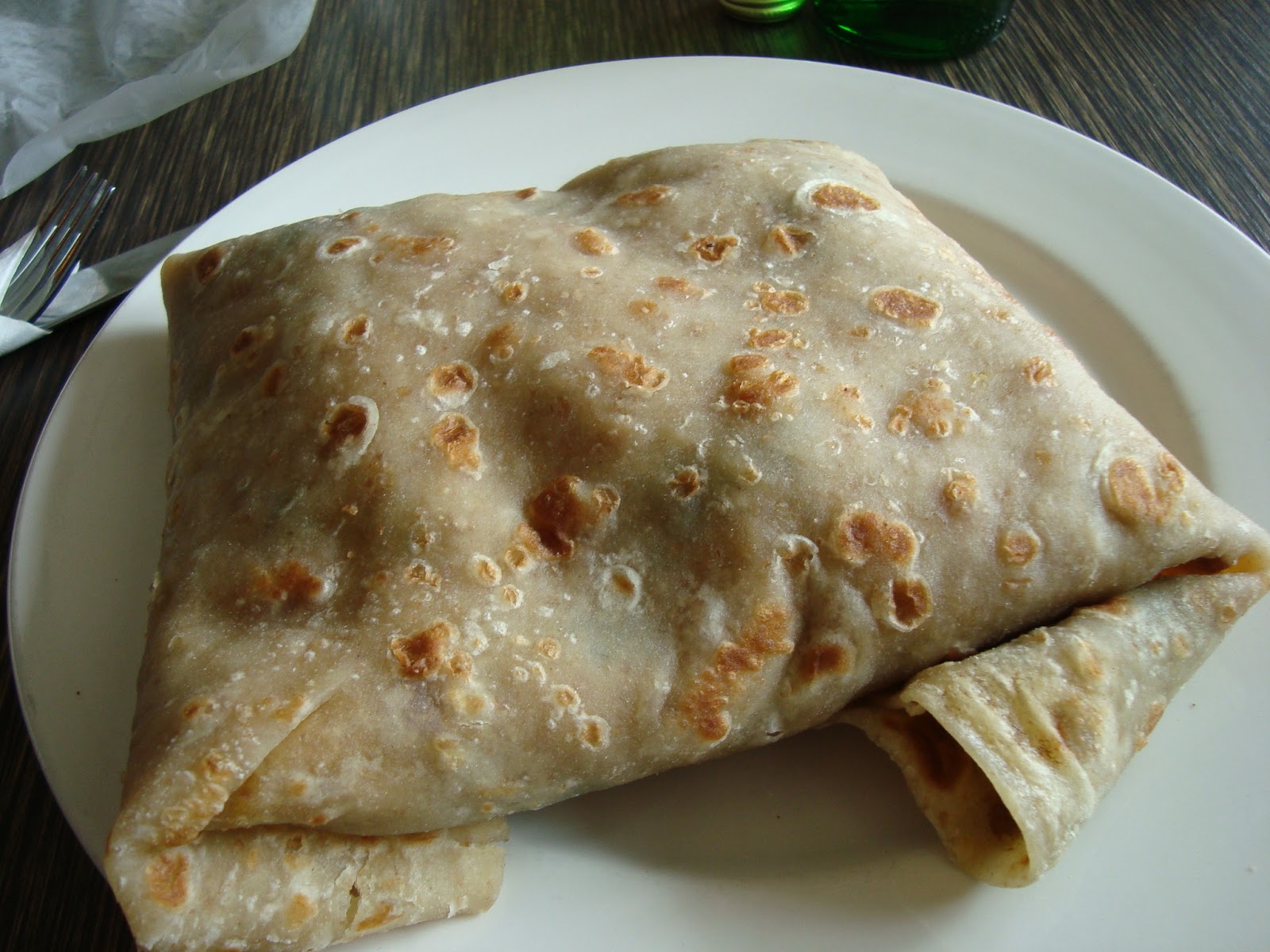food in the 416: Bacchus Roti