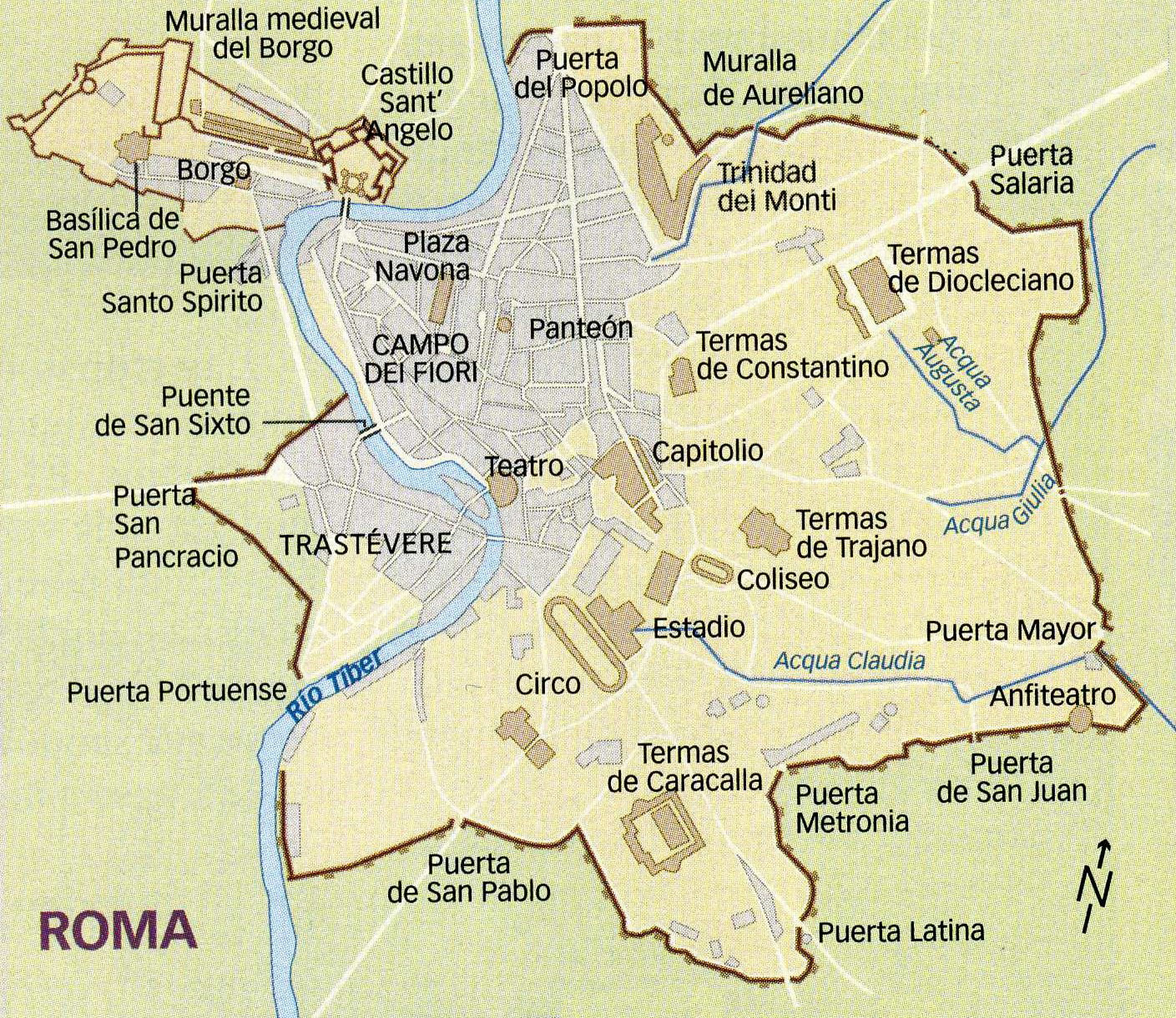 El Saco de Roma 1527 | Historia de España siglo XVI