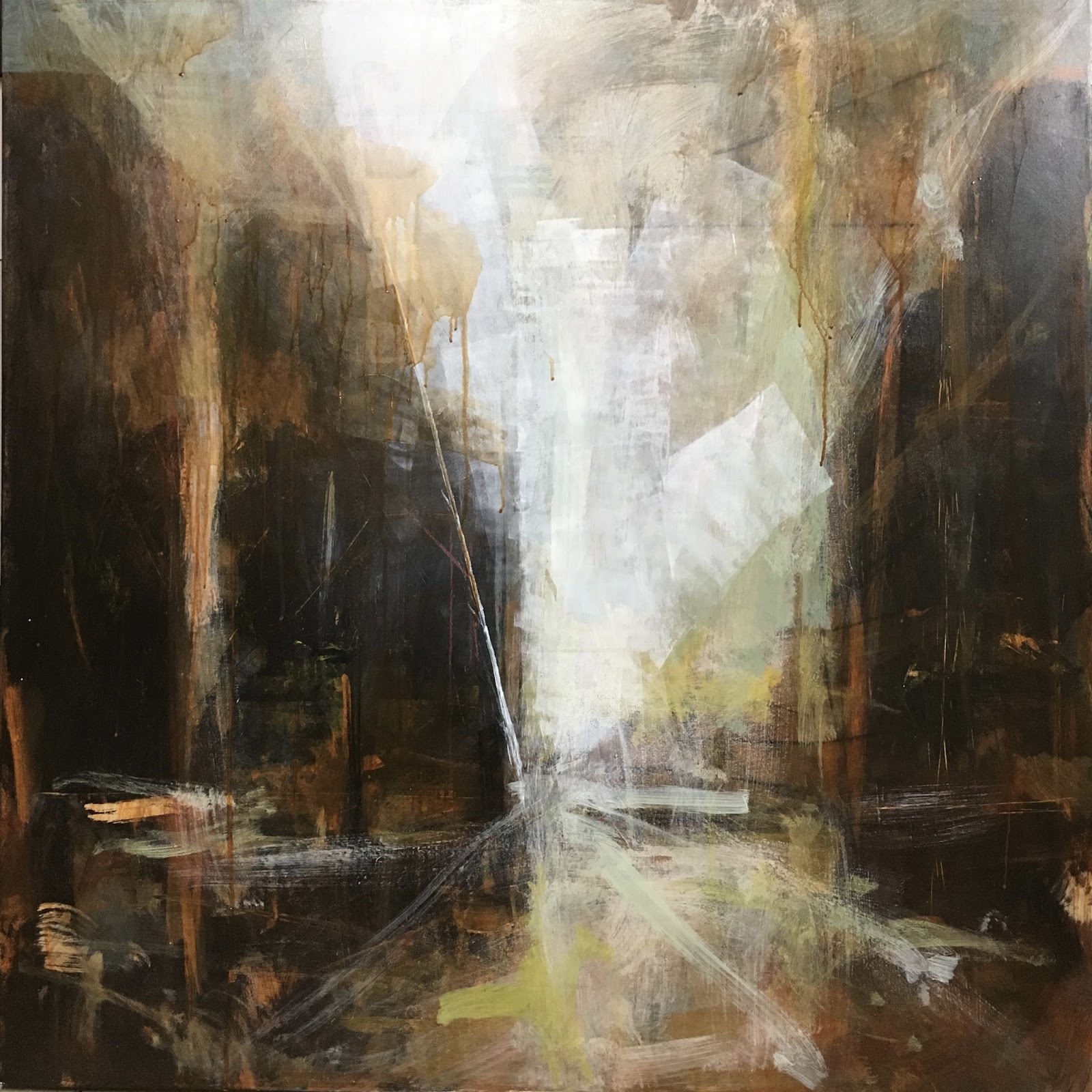 Craig Albright Painting and...: Serial Killer...Qu'est-ce que c'est???