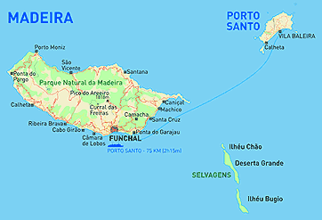 Olá! Como estás?: A Madeira