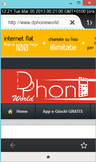 Come installare Firefox OS su Windows 7 - Firefox OS Windows XP ...