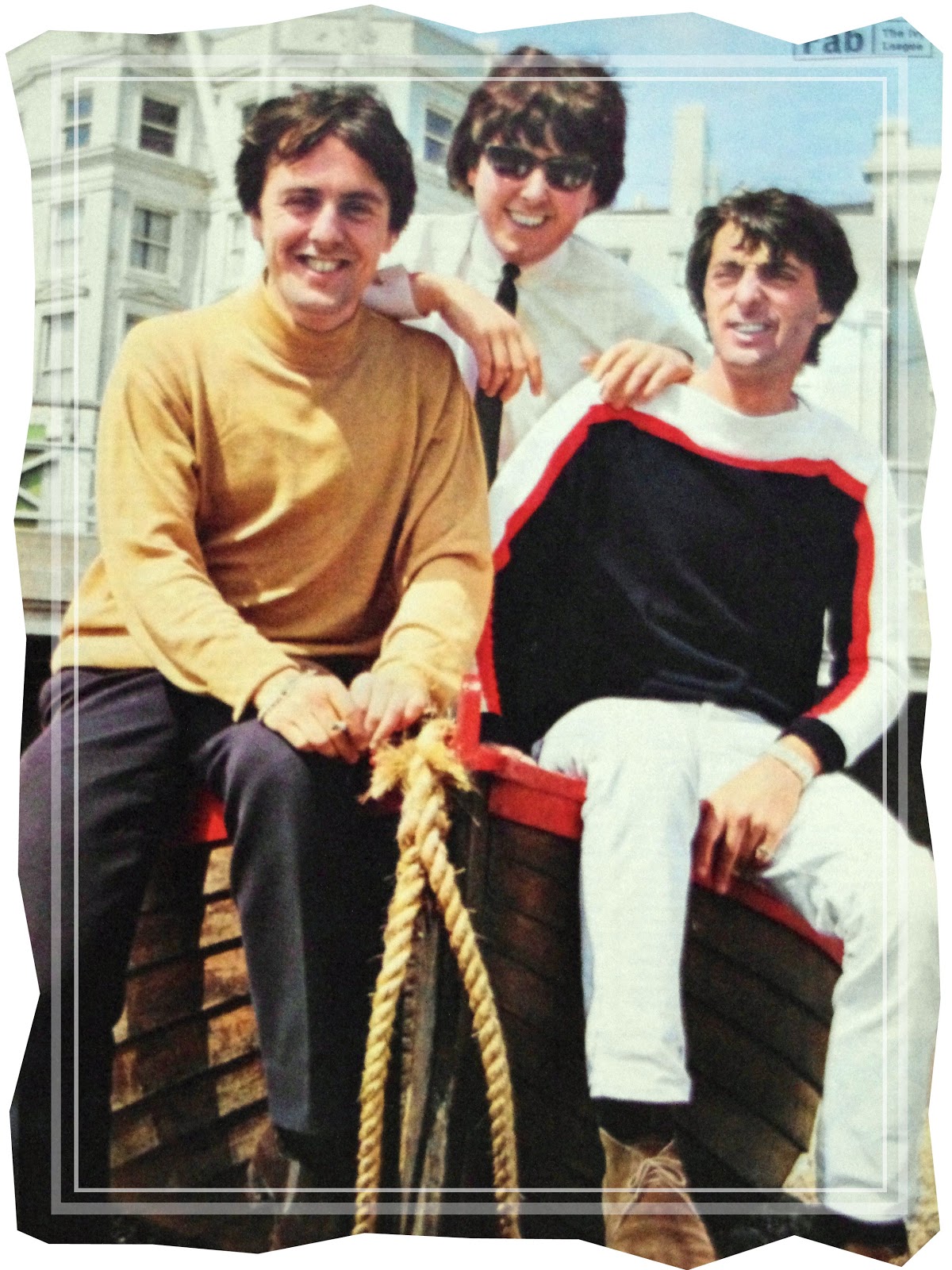 SIXTIES BEAT: The Ivy League