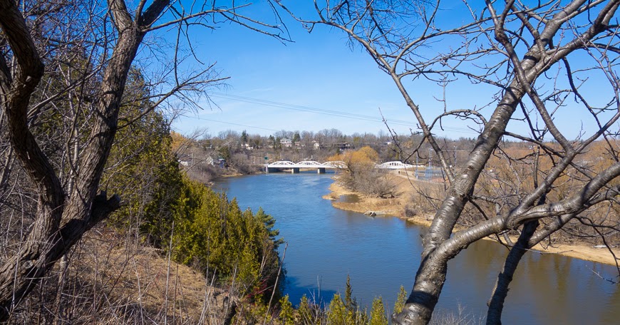 Walter Bean Grand River Trail