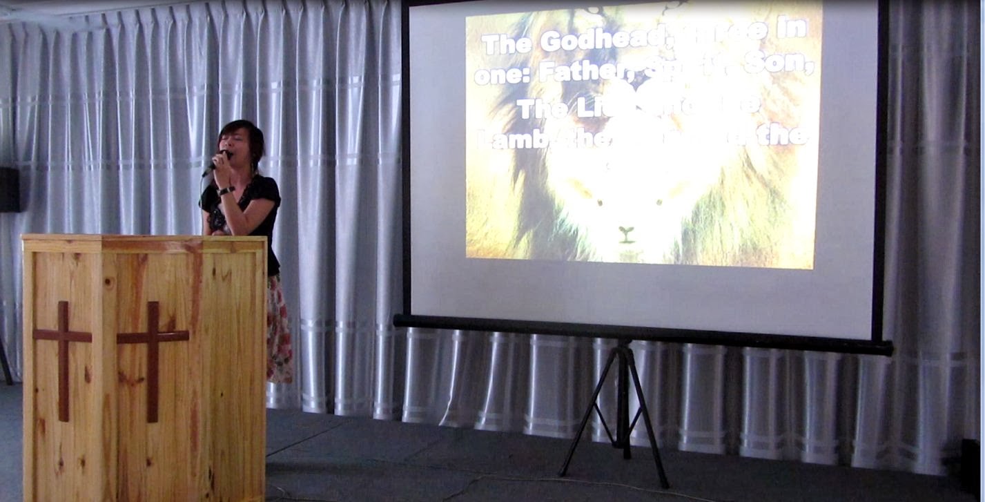 PHNOM PENH CHURCH - PPC: PPC Worship 2014