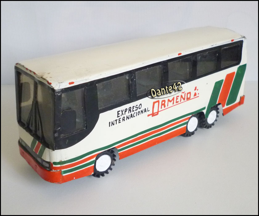 dante42ml: JUGUETE DE HOJALATA BUS ORMEÑO