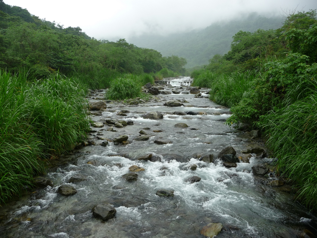 Taiwan: The Bradt Travel Guide: Hualien's Baibao River